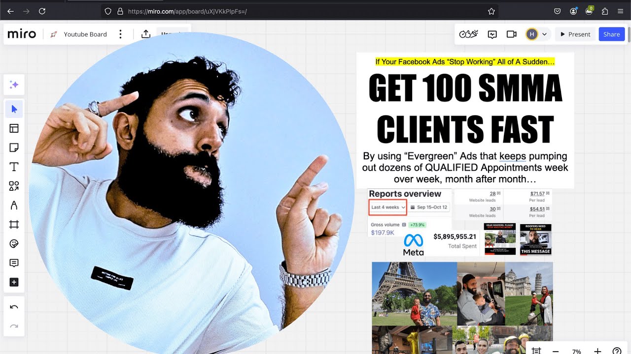 HOW I GET 100 SMMA CLIENTS FAST - YouTube