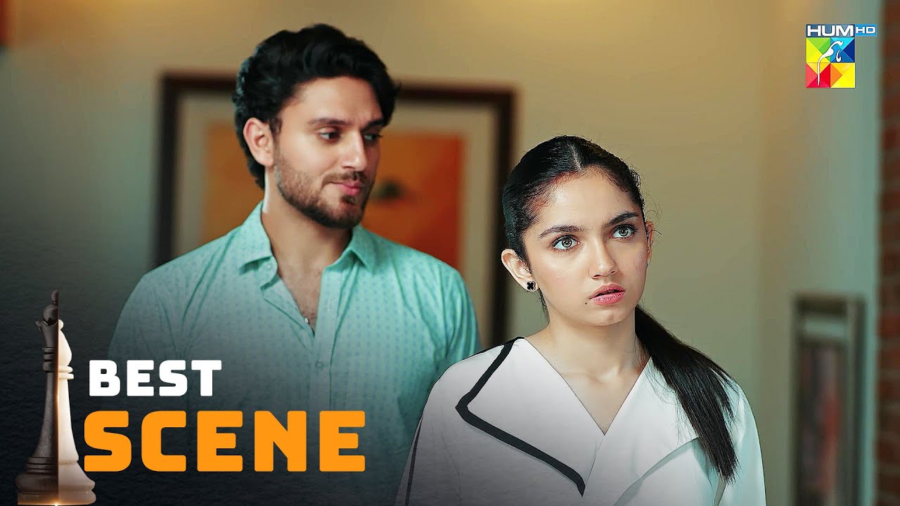 Judwaa - Episode 36 - Best Scene 03 #ainaasif #adnanrazamir - HUM TV ...