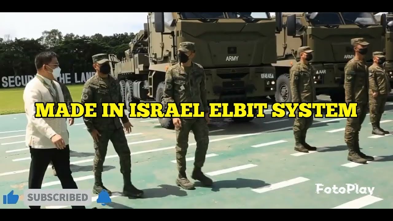PHILIPPINE ARMY DEPLOYS 2 BATTERIES OF ISRAEL ELBIT SYSTEM ATMOS 2000 ...