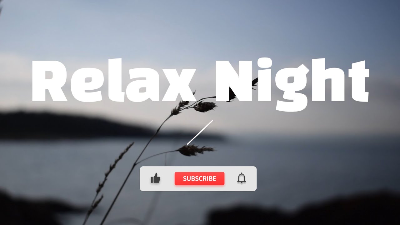 The sounds of wind blows - Relaxing sounds for relaxation and stability ...