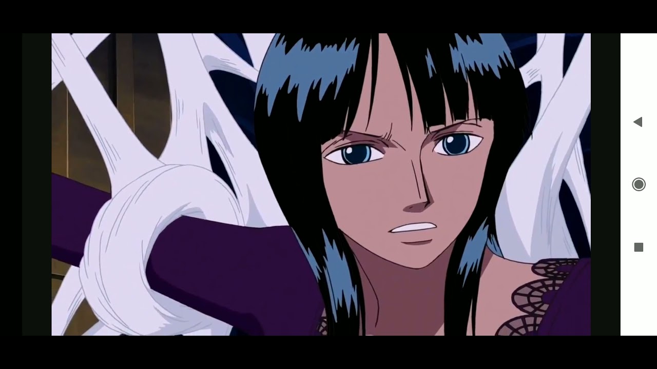 Brook saves frankie and robin - YouTube