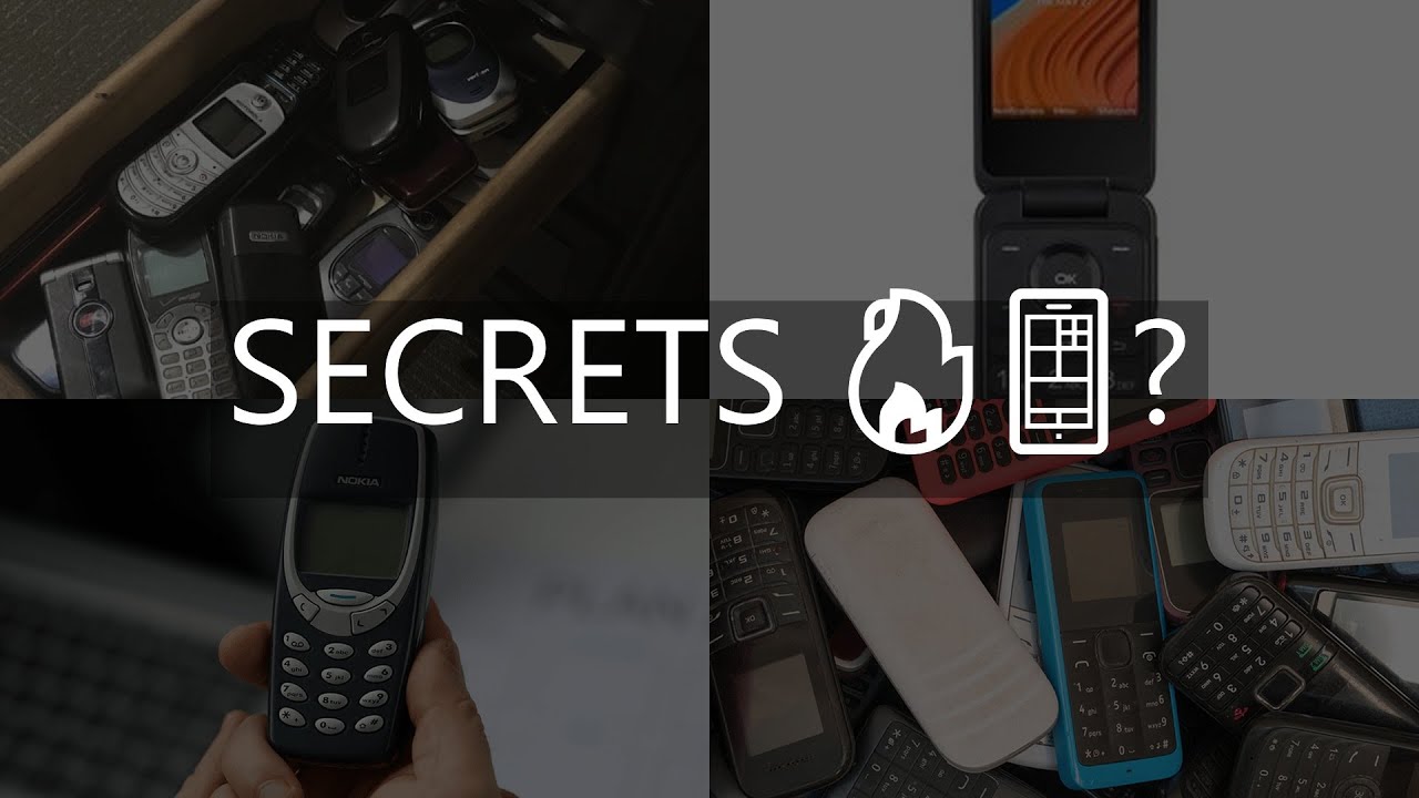what are burner phones and how they works - YouTube