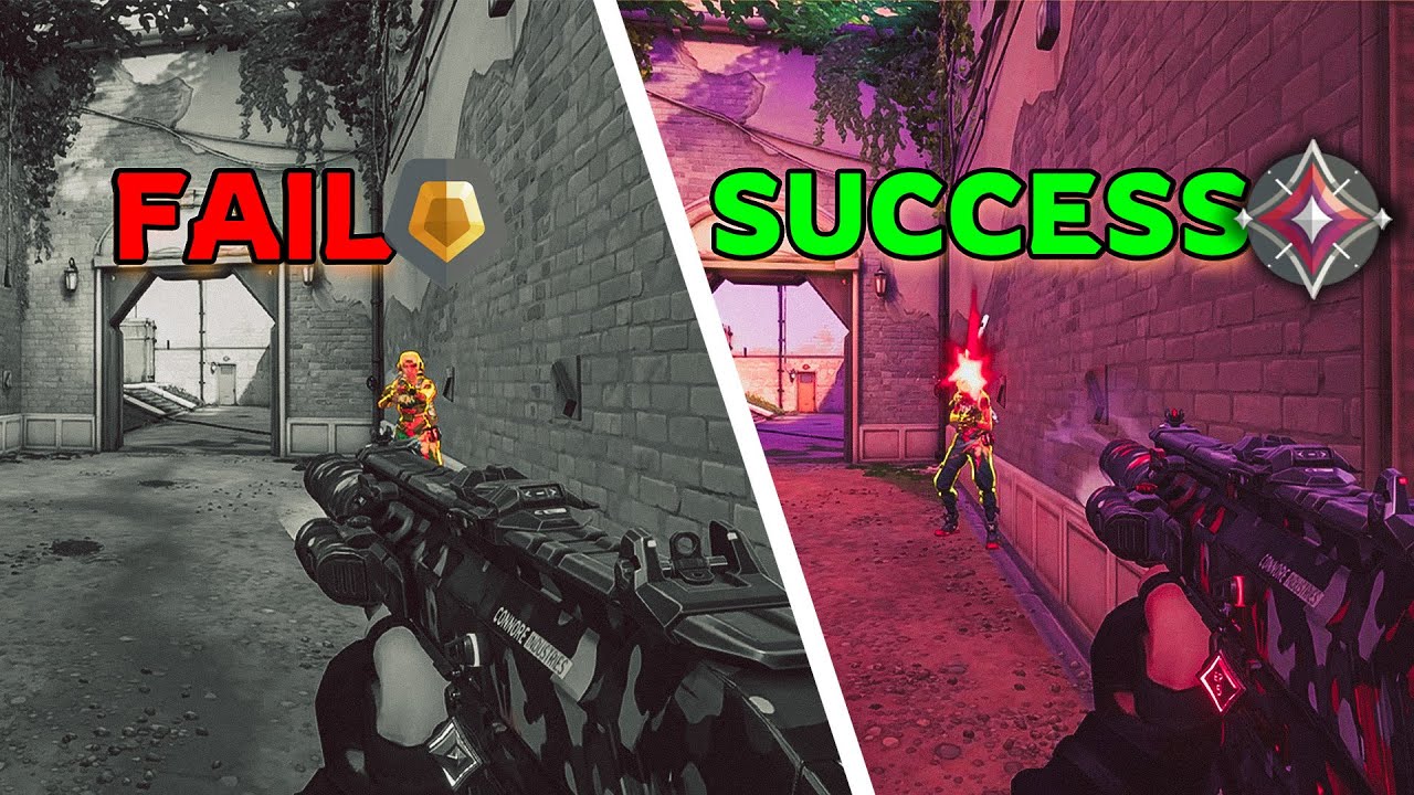 Why setting up your fight correctly changes everything! - YouTube