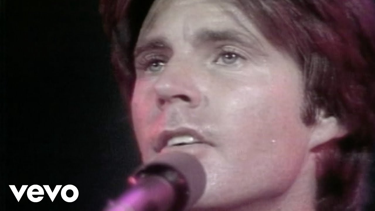 Rick Nelson - Garden Party (Live) - YouTube