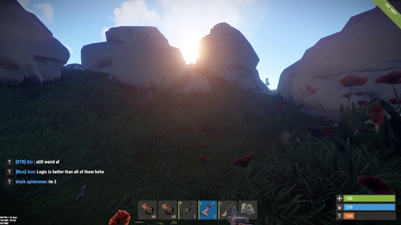 3v3 pipe fight (max mears high pop 250+) - YouTube