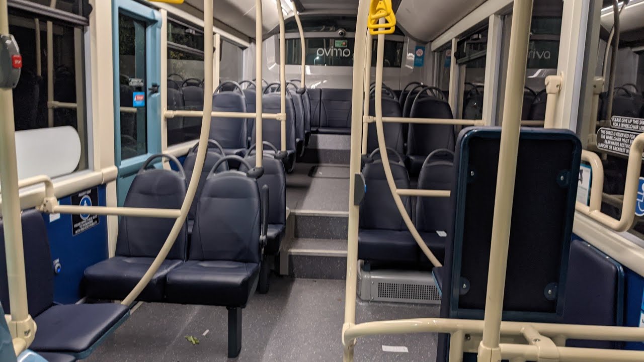 FIRST TIME EVER / LAST TIME EVER | Route X14: 2701/YX72OKA - ADL Enviro ...