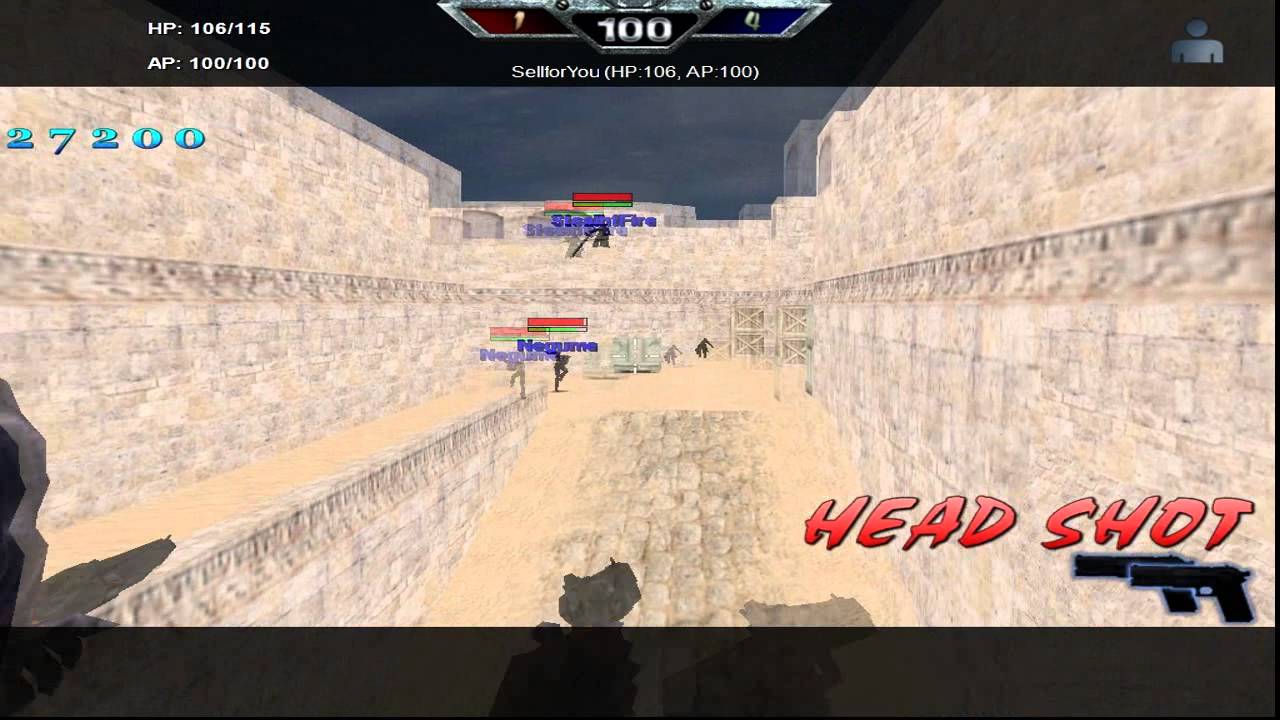 SELL TRIGGERBOT DARKGUNZ 2016 - YouTube