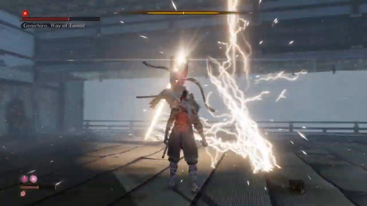 Sekiro in 35:37: Shura Glitchless Console - YouTube