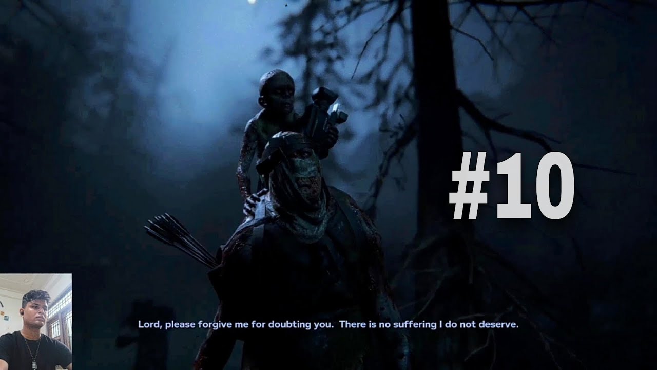 OUTLAST 2 PART - #10 GAMEPLAY | going to old mine and bridge | big ...