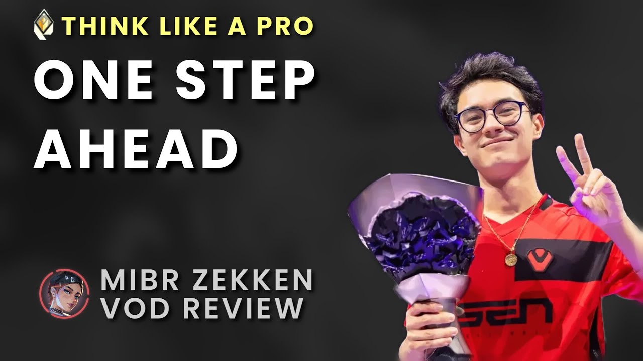 Flawless Positioning is EASY | Think Like A Pro: MIBR Zekken - YouTube