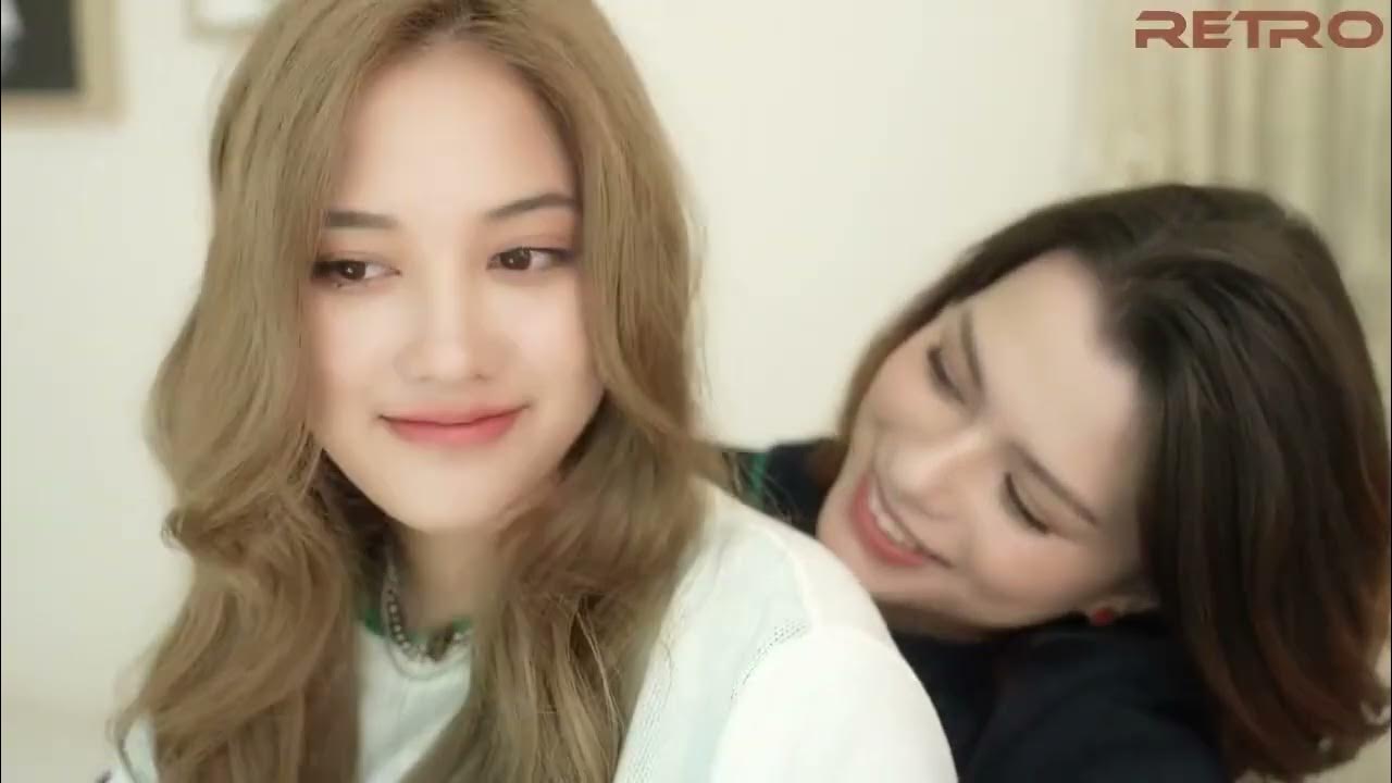 FreenBecky Behind The Scene Photoshoot #freensarocha #beckyarmstrong #gaptheseries #ฟรีนเบค ...