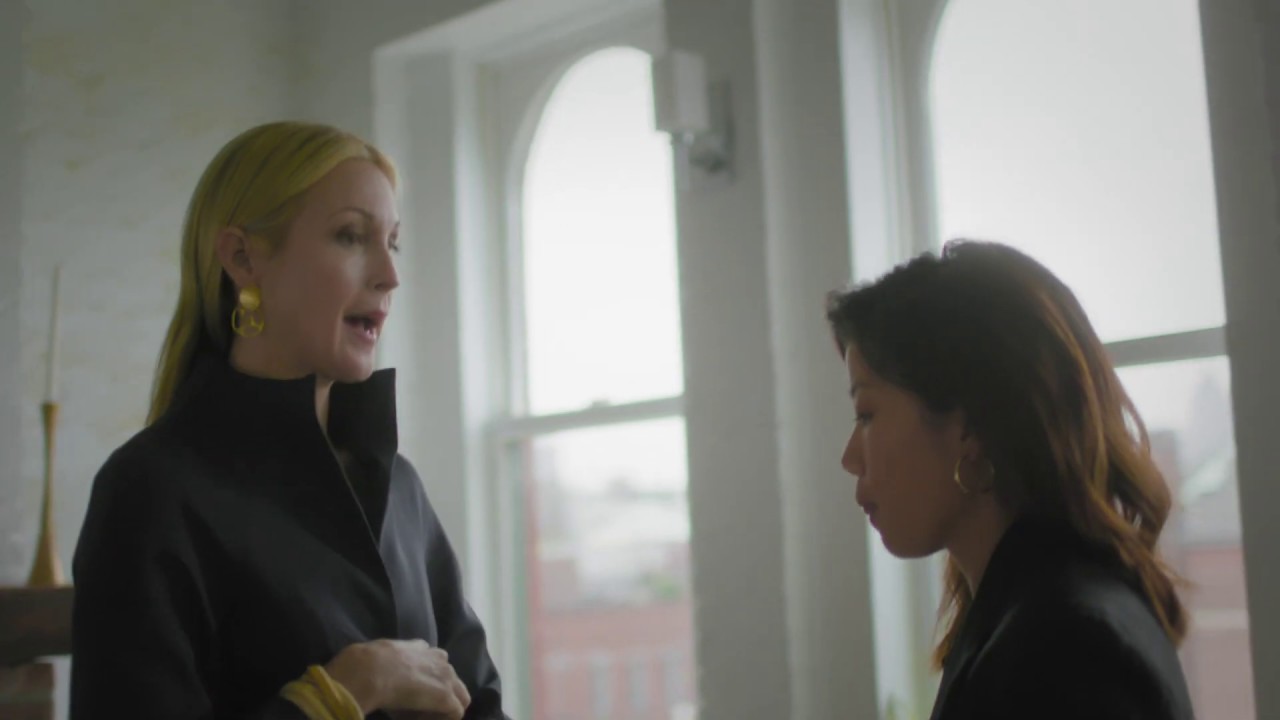 SITA NYC Kelly Rutherford Intv 2 - YouTube