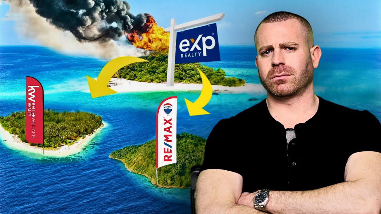 EXP Realty EXPOSED! Do NOT Join Until You Watch This - YouTube