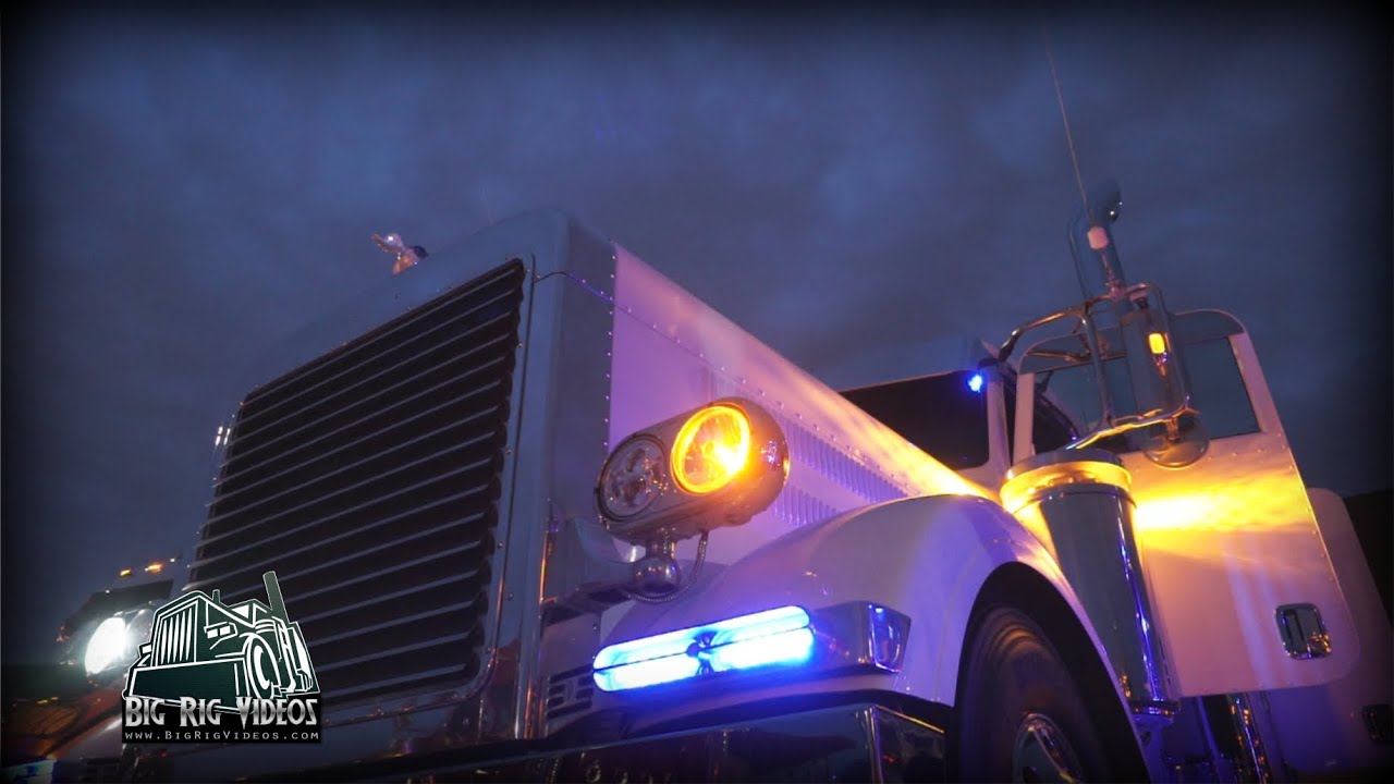 Truck Walk Arounds | Peterbilt, Kenworth, Western Star, Mack, And ...