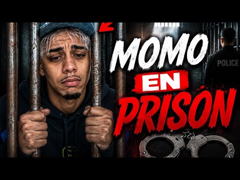 MOMO EN PRISON ENCORE