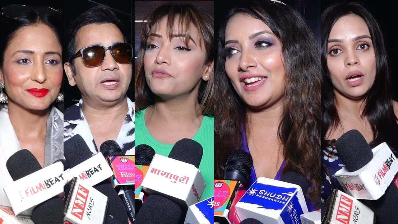 Chaar Lugaai Movie Review: Saanand Verma, Soni Singh, Nidhi Uttam समेत ...