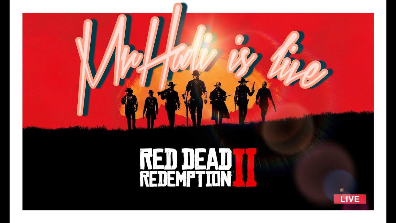 Read Dead Redemption 2 | Part - 9 | LIVE - YouTube
