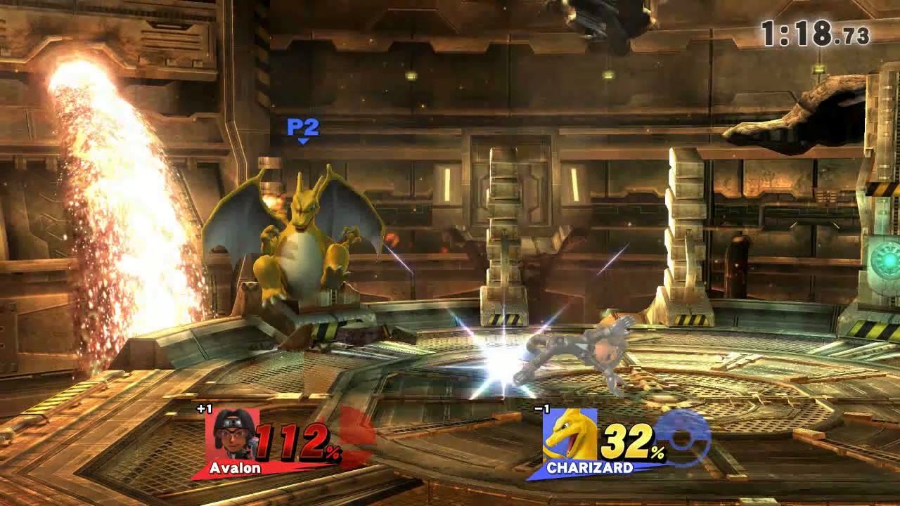 Mii(Bro) vs Charizard(Sis) - YouTube