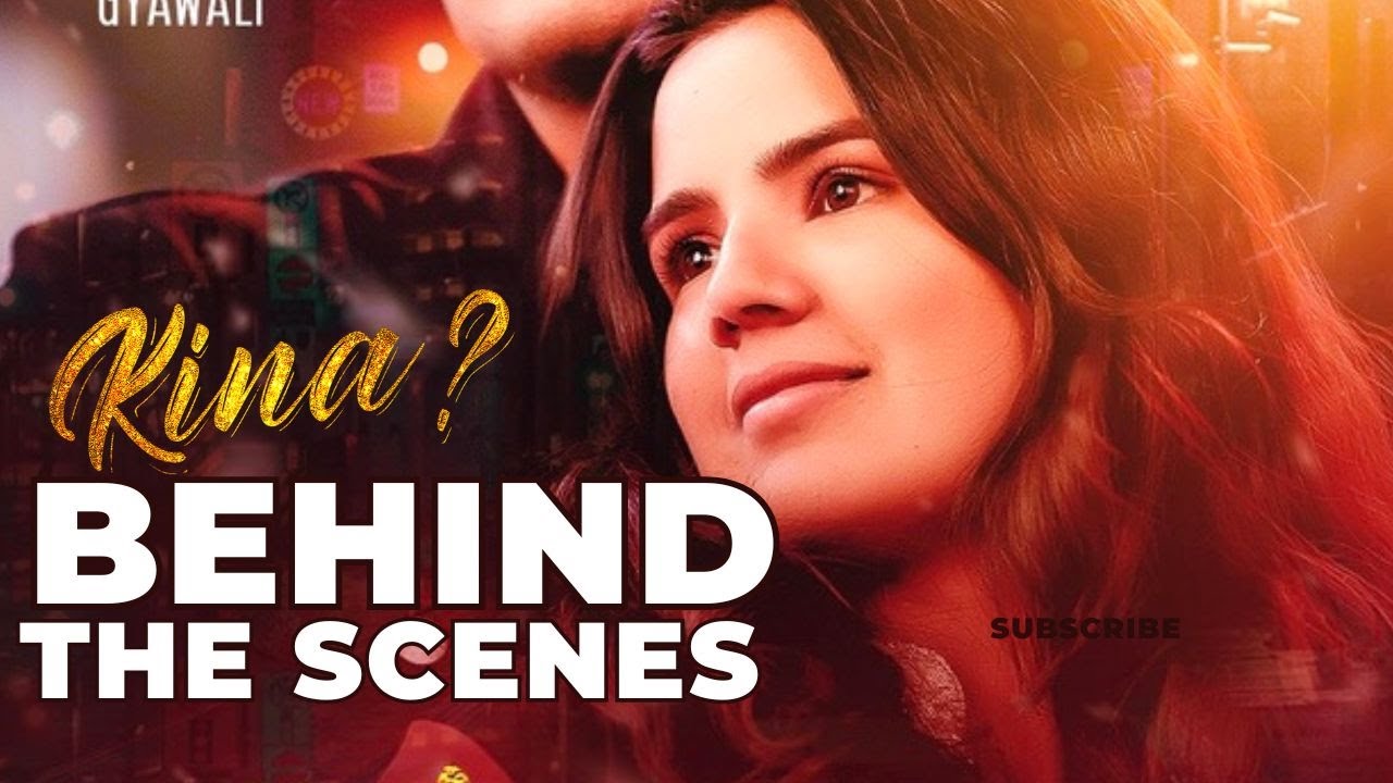 Behind the scene of Award Winning Short Film KINA. - YouTube