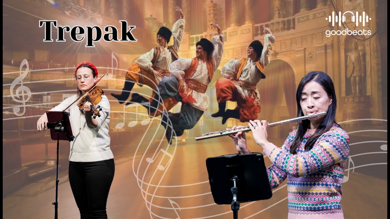 Trepak (Russian Dance) | Good Beats Ensemble - YouTube