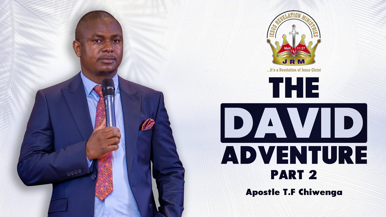 The David Adventure Part 2 | GCC, North America, Europe & Australia ...