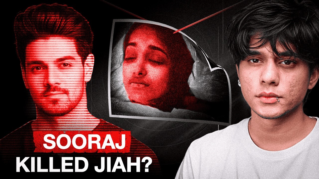 Most Mysterious Death In Bollywood - Jiah Khan Case - YouTube