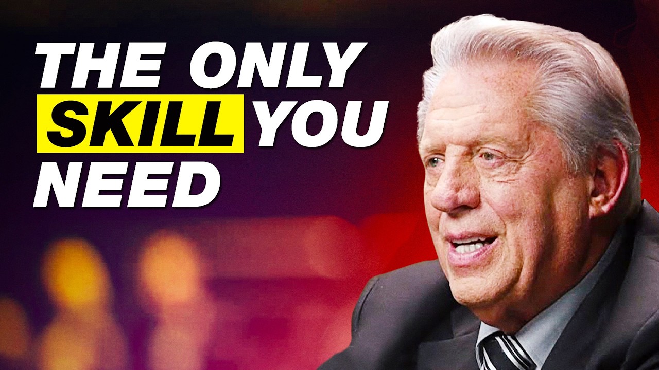 John Maxwell Reveals the #1 Skill to Transform Your Life - YouTube