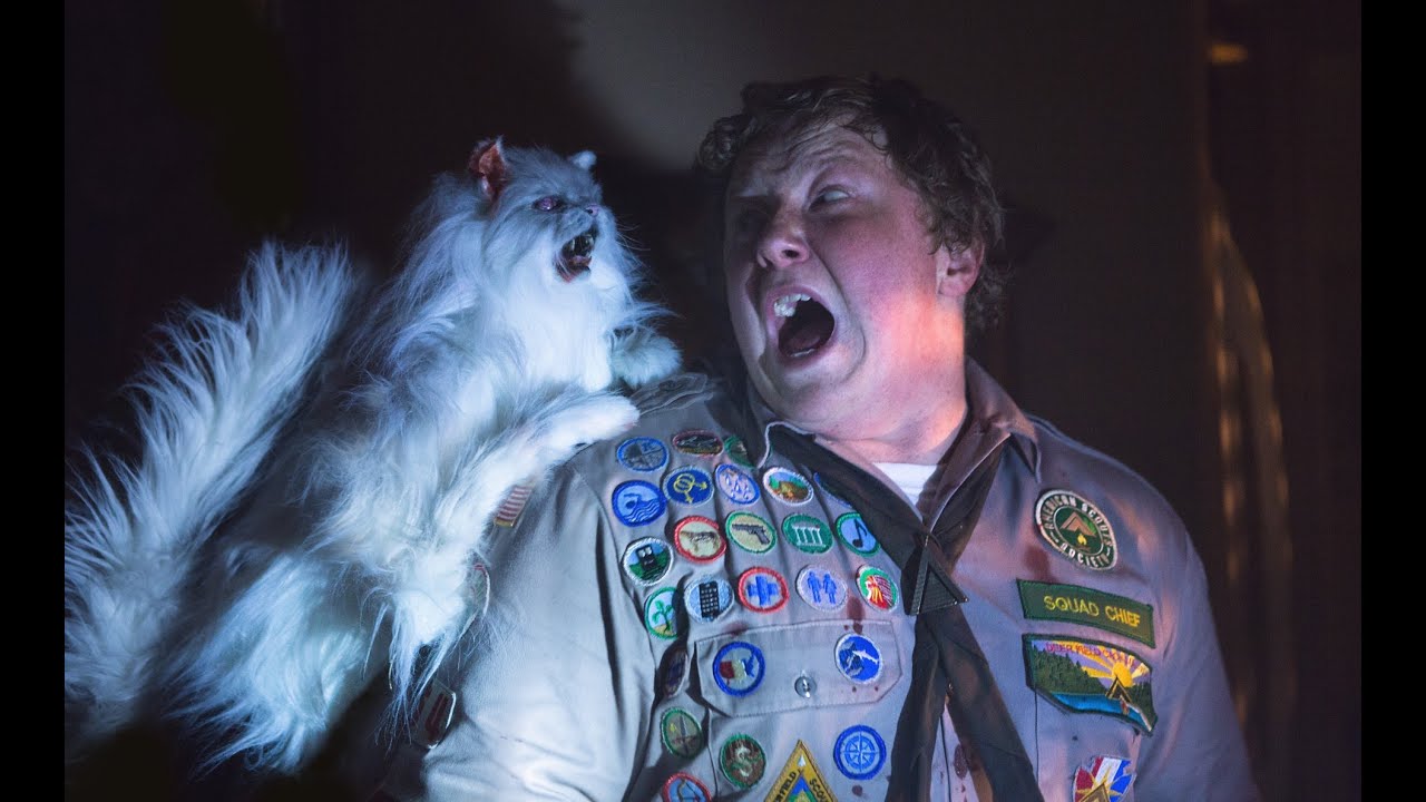 Scouts Guide To The Zombie Apocalypse | Fun & Entertaining - YouTube