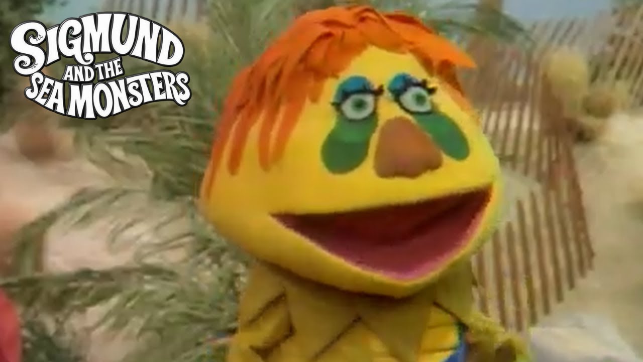 Sigmund and the Sea Monsters | Season 2 Episode 6 | Pufnstuf Drops In ...