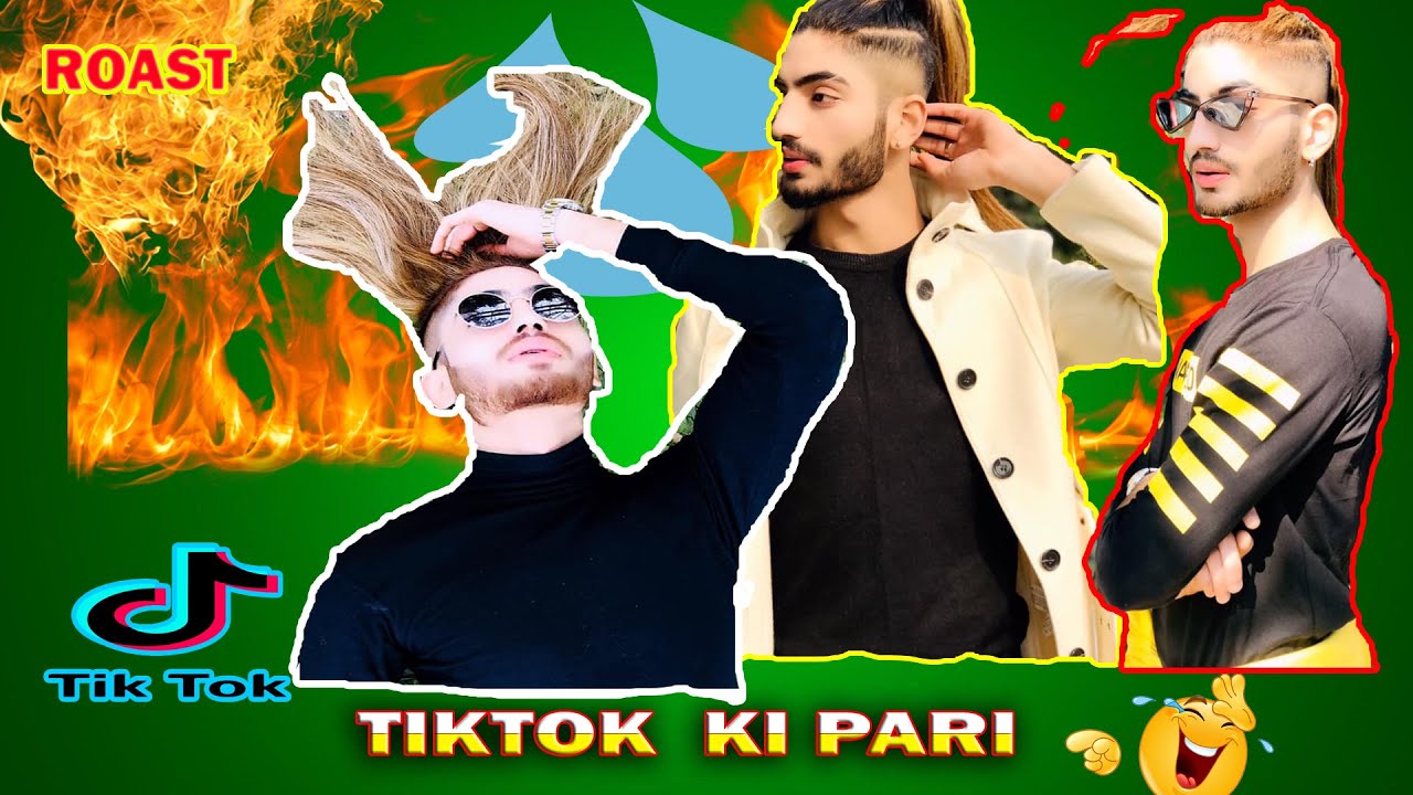 ALEX BHATTI THE QUEEN OF TIKTOK: ROAST:HEADSPHONE RECOMENDED - YouTube