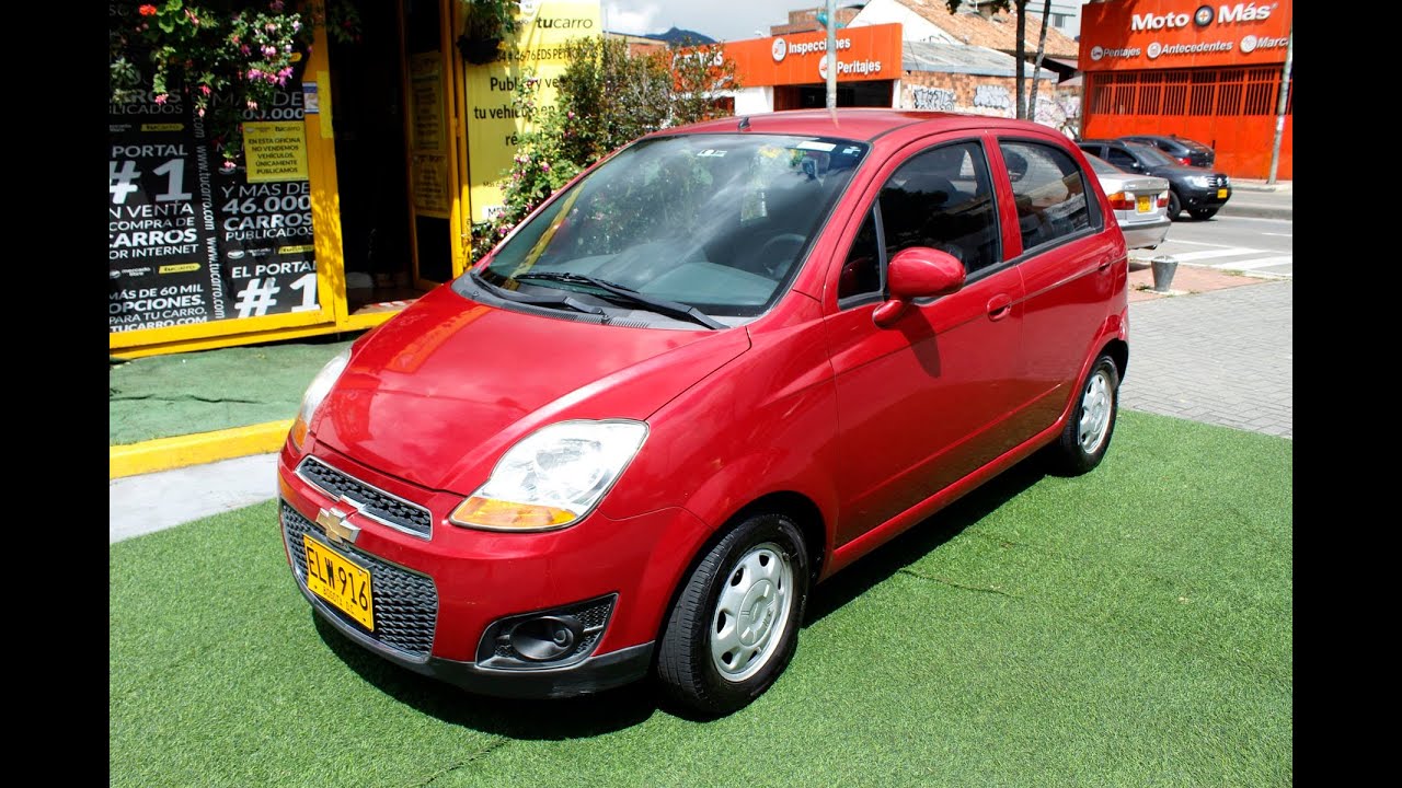 Tucarro Mercado Libre Chevrolet Spark Life 2019 - YouTube
