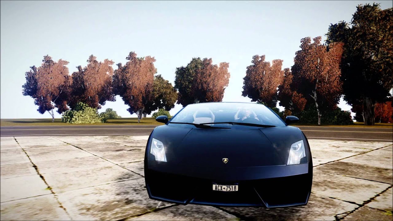 Countryside Mountains V - YouTube