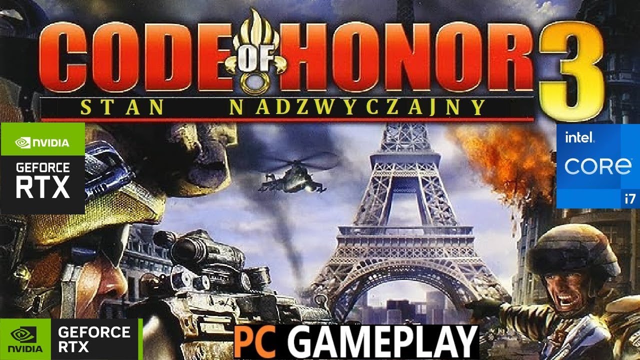 Code of Honor 3 Finally Cracked by EMPRESS | Dodi Repack | Fitgirl ...