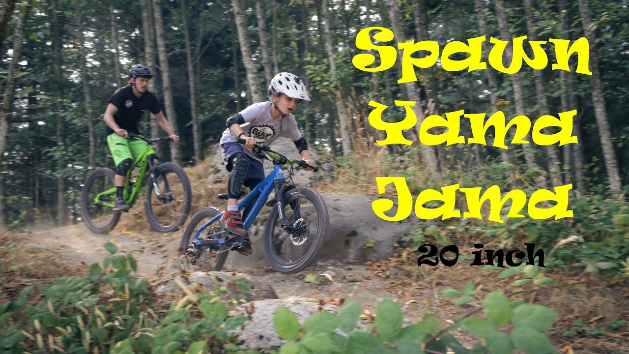 Spawn Yama Jama 20" Review - YouTube