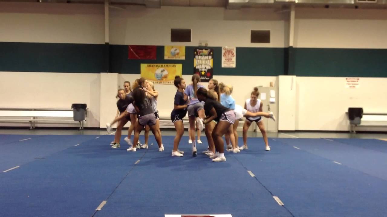 Single stunt sequences - YouTube