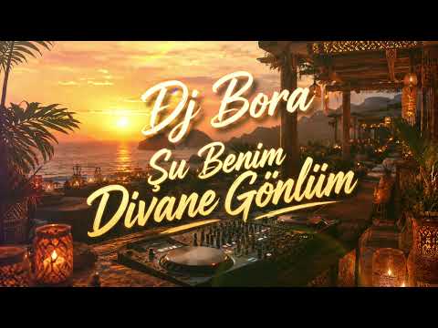 Dj Bora - Şu Benim Divane Gönlüm (Afro House)