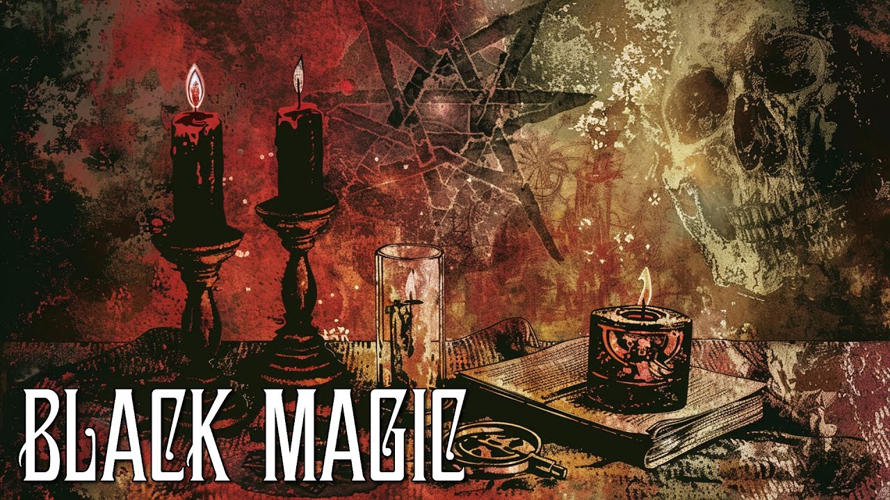 8. Black Magic - Dion Fortune - Applied Magic - Occult Audiobook - YouTube