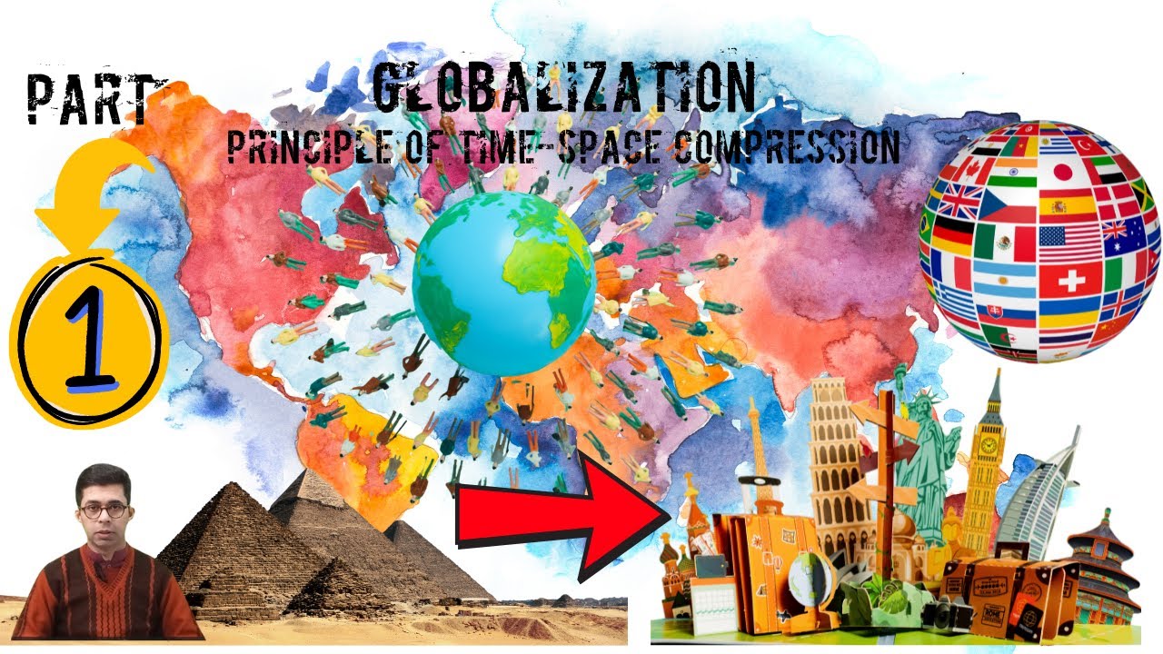 "Globalization Through Time: Tracing the Historic Threads of Global ...