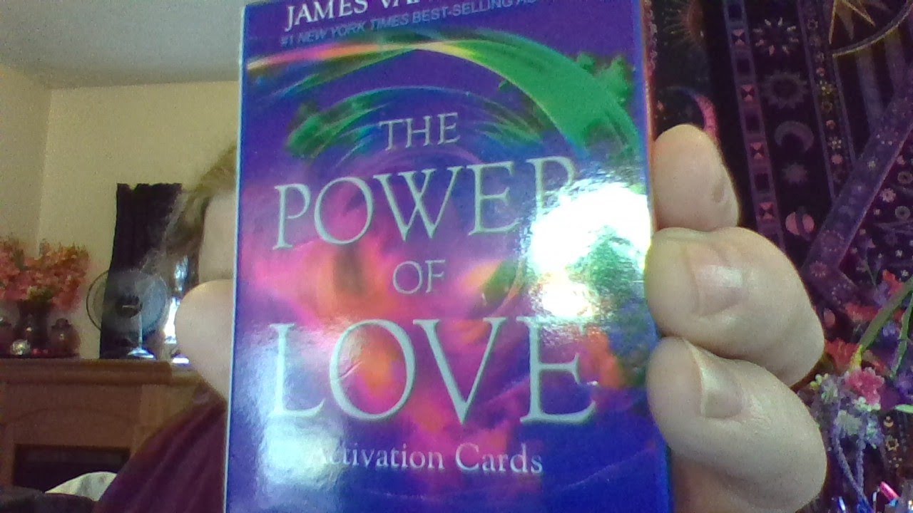 power of love is electrifying - YouTube