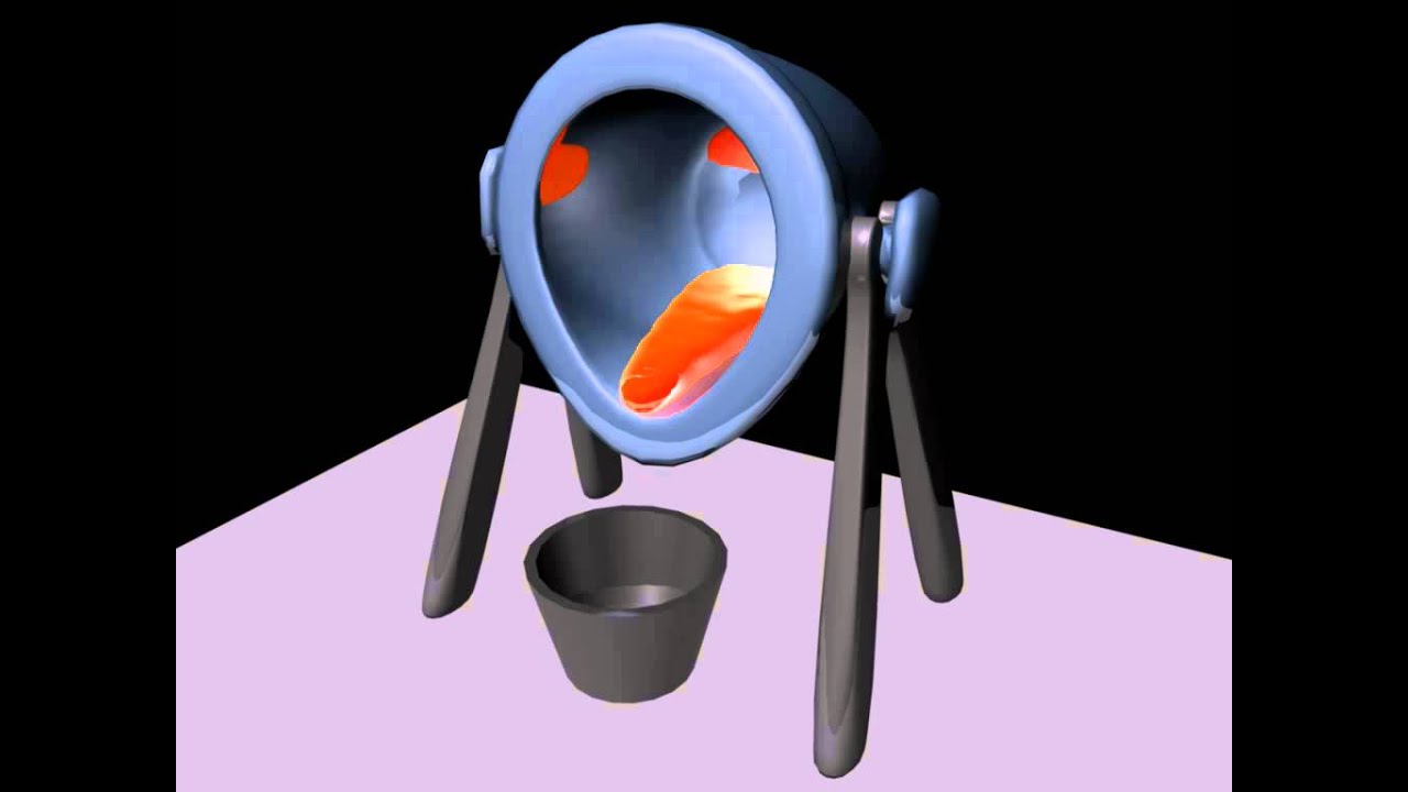 Forge Animation Test - YouTube