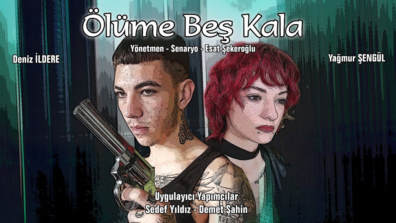 Ölüme 5 Kala - film - tanıtımı - - YouTube