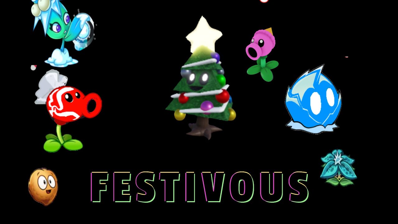¿Cómo conseguir todas las plantas del evento festivous 2022? - YouTube