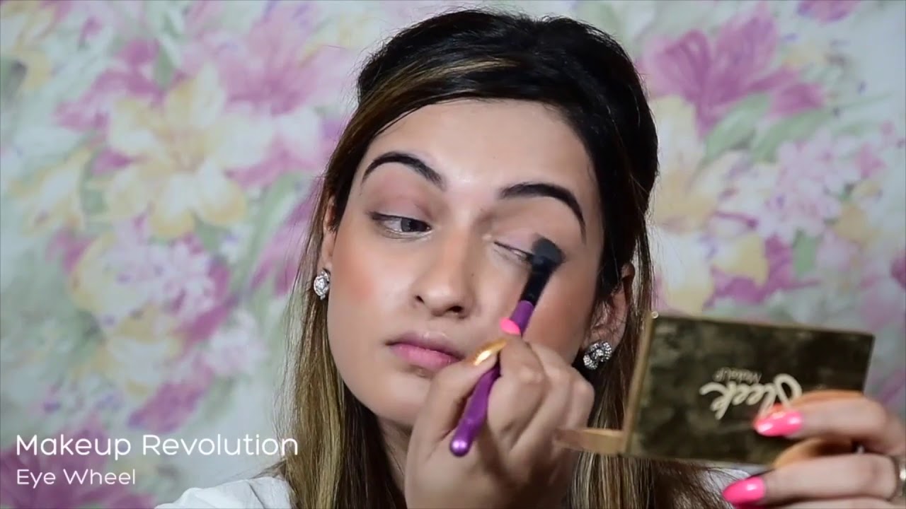 Day look makeup tutorial - YouTube