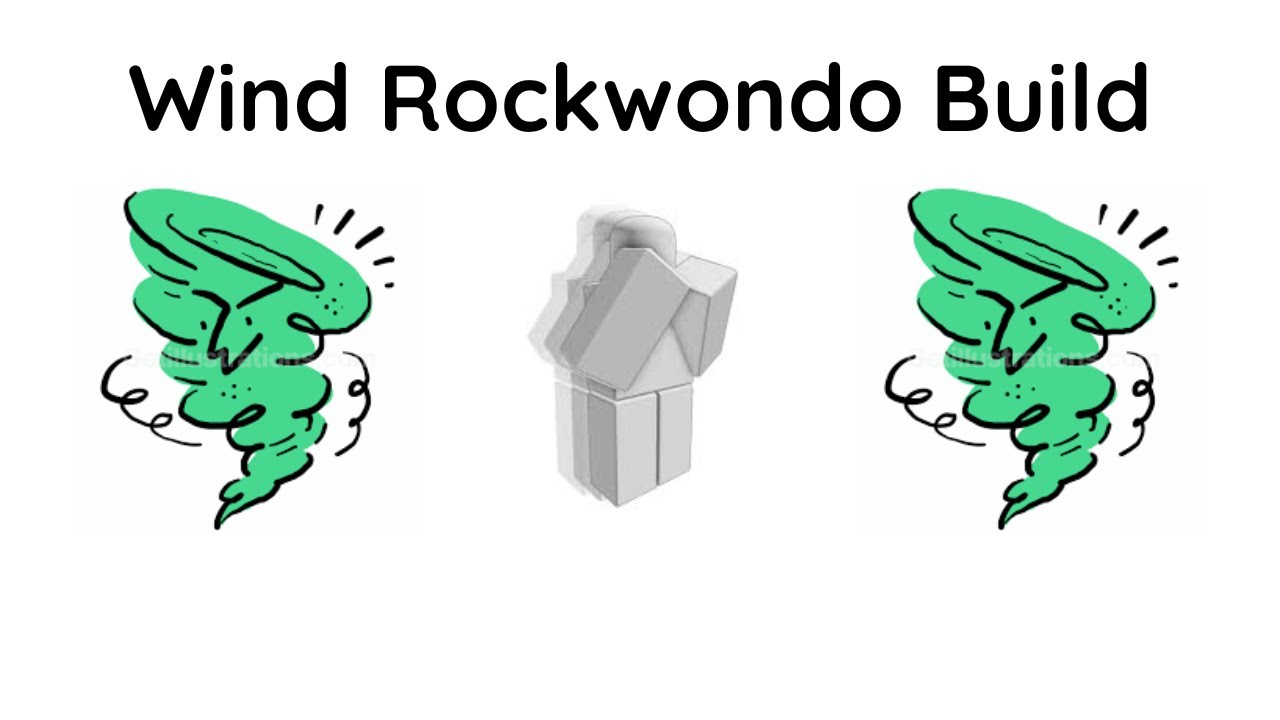 INSANE Wind Stance Build (Rockwondo) - Never Run Out of Mana - Spam ...