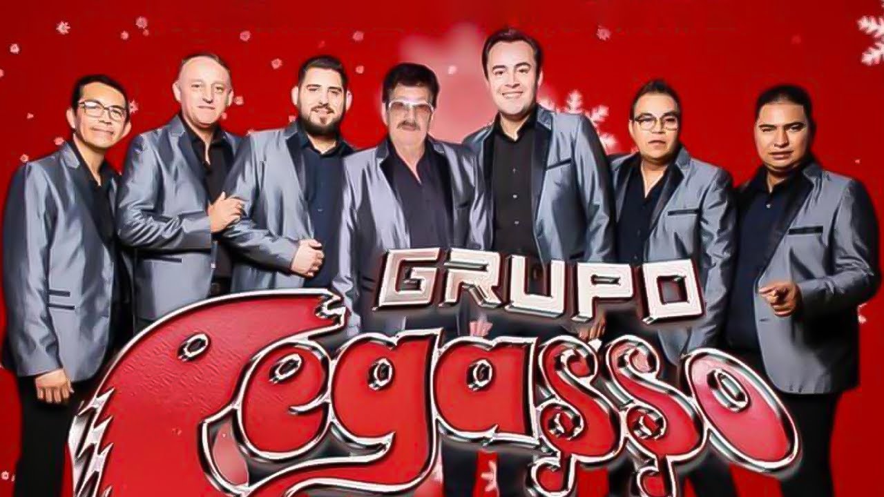 Grupo Pegasso- Sus Mejores Exitos -Cumbias Romanticas Mix -30 Canciones ...