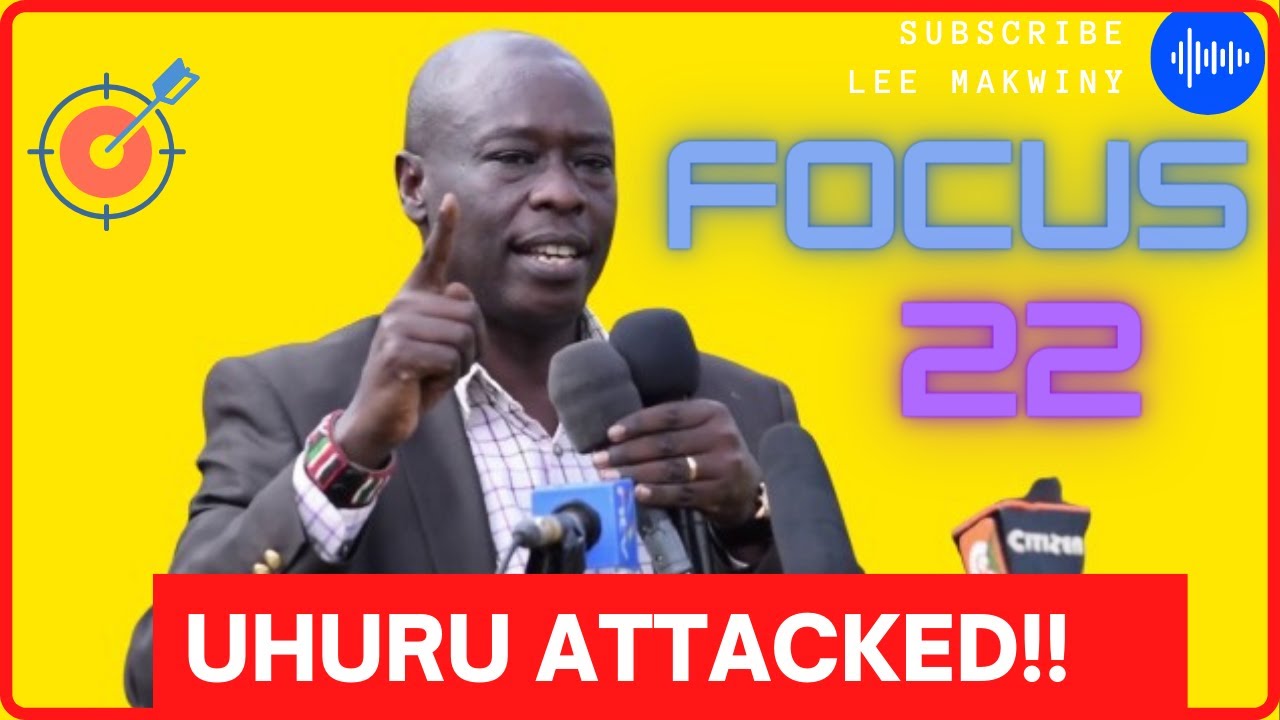 Angry Rigathi Gachagua Sends Statehouse Into Panic after Attacking ...