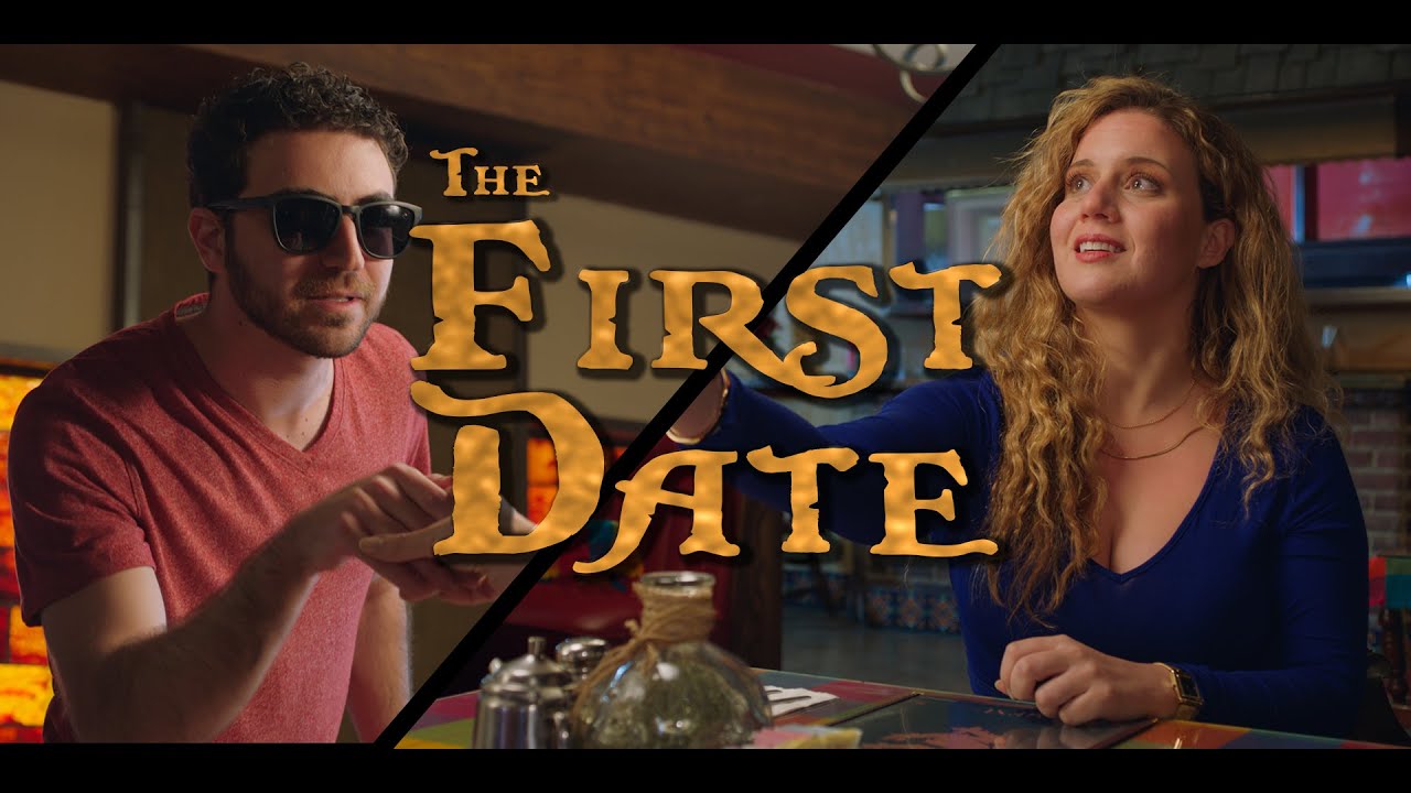 The First Date - Comedy Sketch - YouTube
