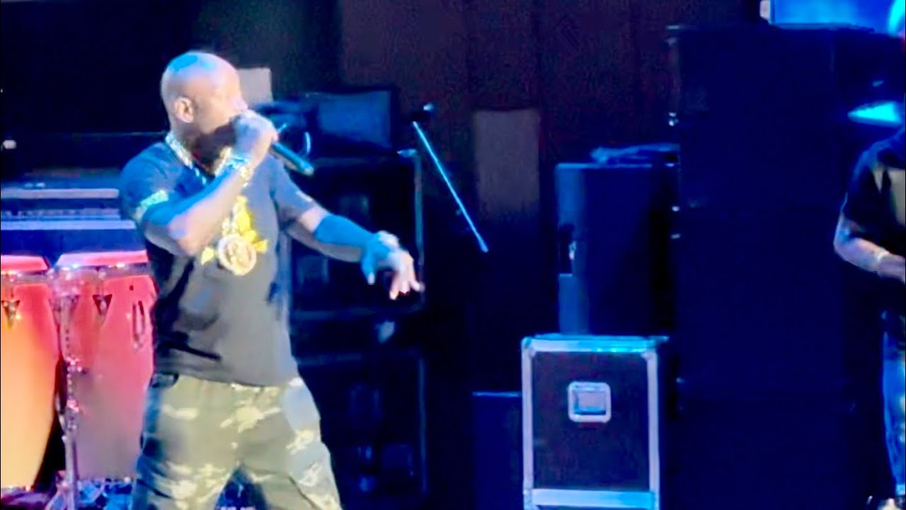 Feel Me Flow / Hip Hop Hooray - Treach (Naughty By Nature) 25-Aug-2024 ...