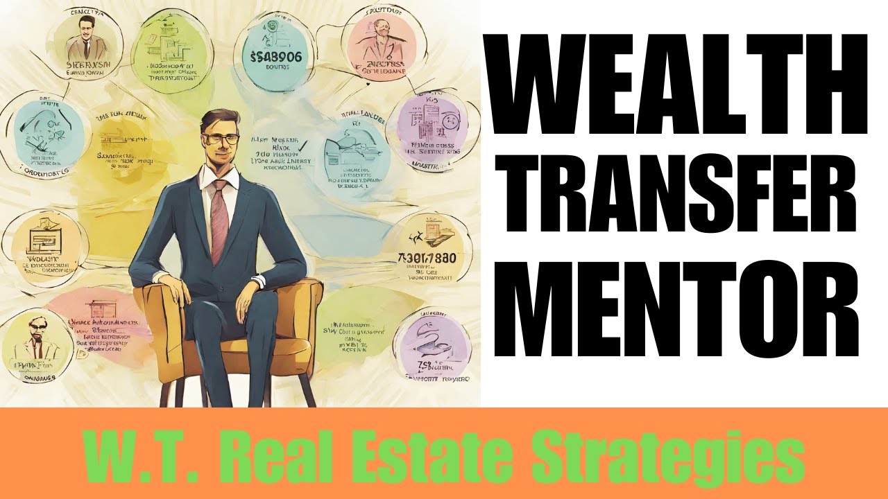 Real Estate Strategies during the Wealth Transfer - YouTube