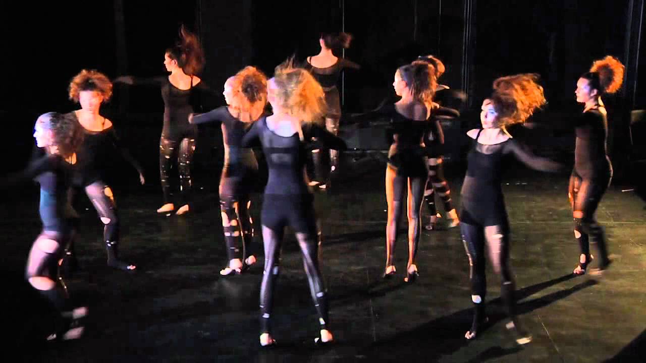 SOCAPA Dance - Introduction (Contemporary Jazz) NYC - YouTube